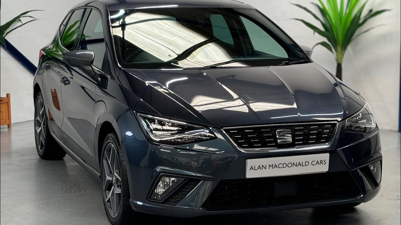 Seat Ibiza xcellence 2020 - YouTube