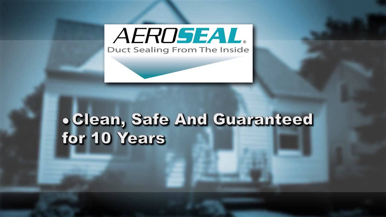 How Aeroseal Technology helping in reducing energy and improve indoor ...