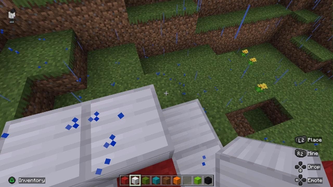 How to make a girl in Minecraft - YouTube