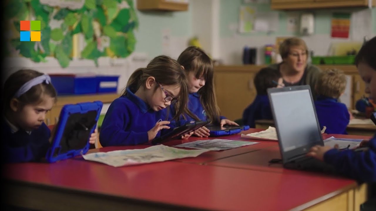 Wales Government - Minecraft Education | Reimagine Education 2024 - YouTube