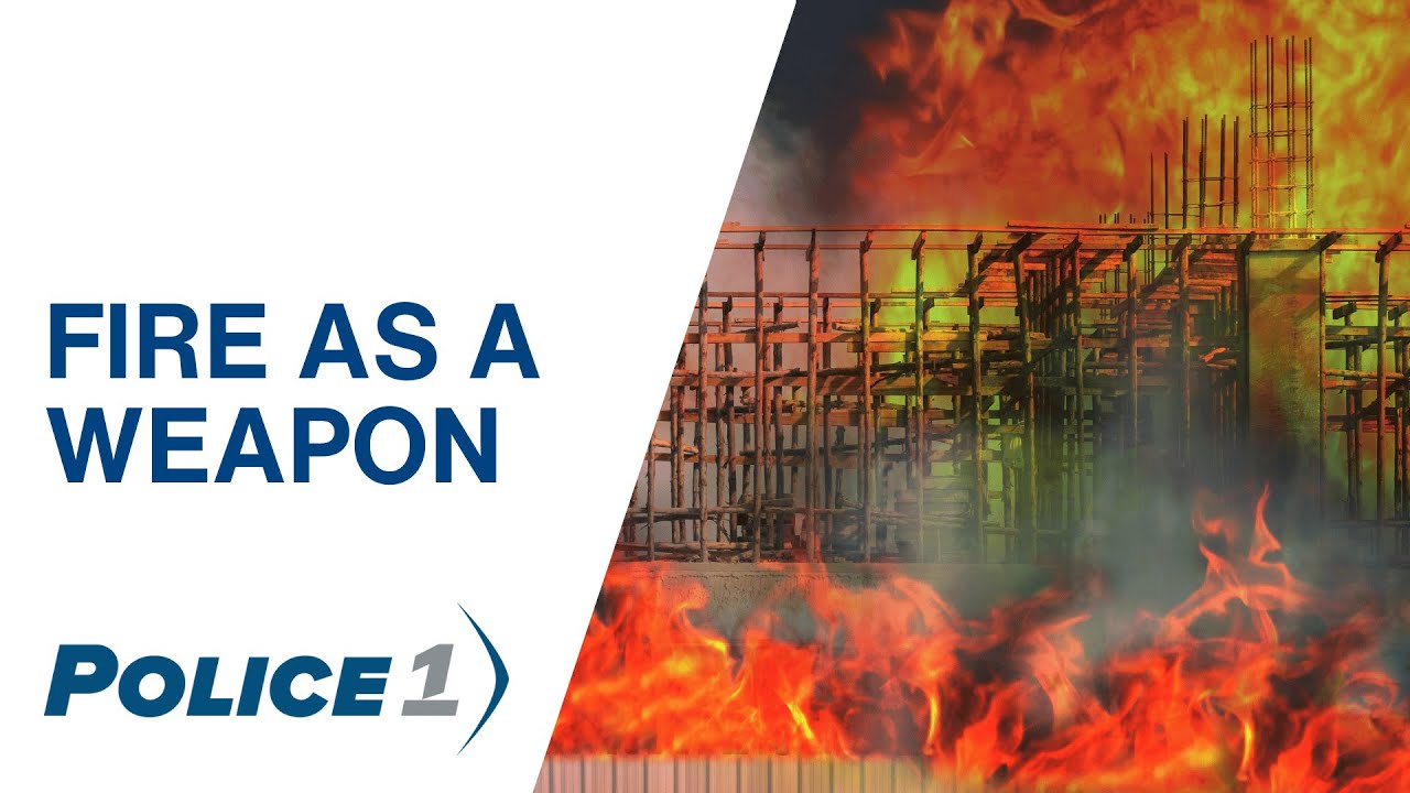 The ABCs of fire as a weapon - YouTube