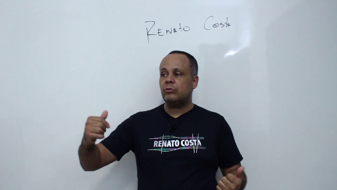 Quem é o Renato Costa? - YouTube