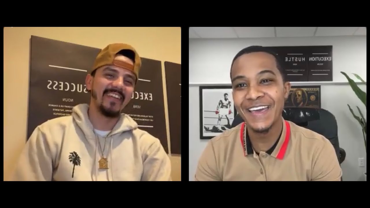 Issac Grace & Jose Castillo Discuss Getting 1st Real Estate Deal & More ...