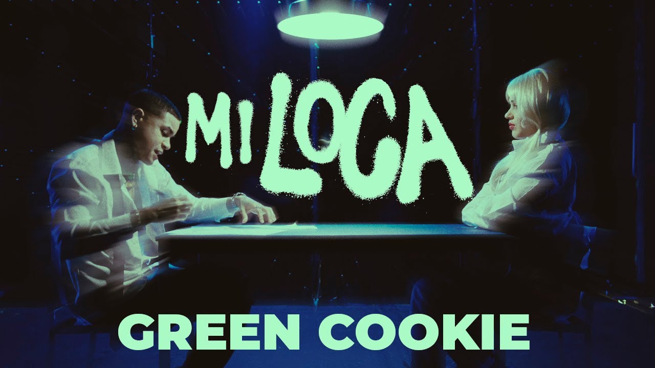 Green Cookie - MI LOCA ( Official Video ) - YouTube