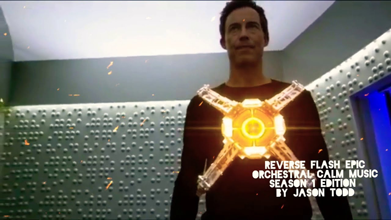 Reverse Flash Action Season 1 Calm Theme (Short Video) - YouTube
