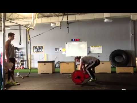 Kevin pelletier 13.1 - YouTube