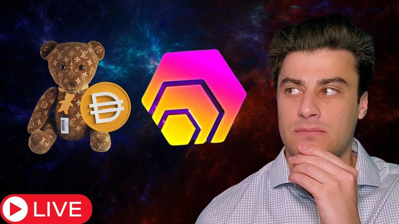 Are Meme Coins Hurting HEX Price?? - YouTube