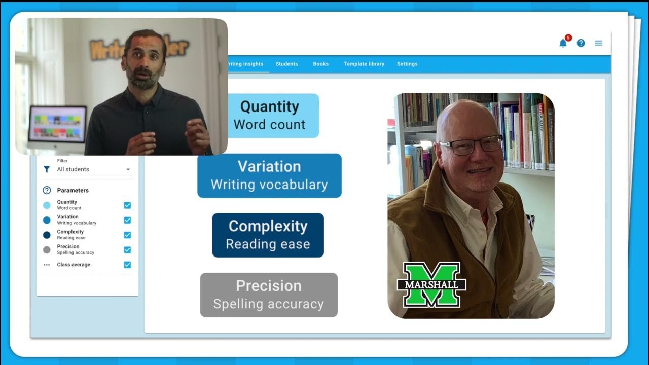 WriteReader Pitch MIT Solve (3 min.) - YouTube