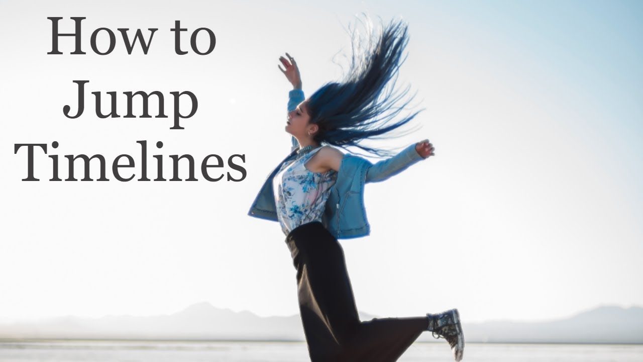 How To Jump Timelines - YouTube