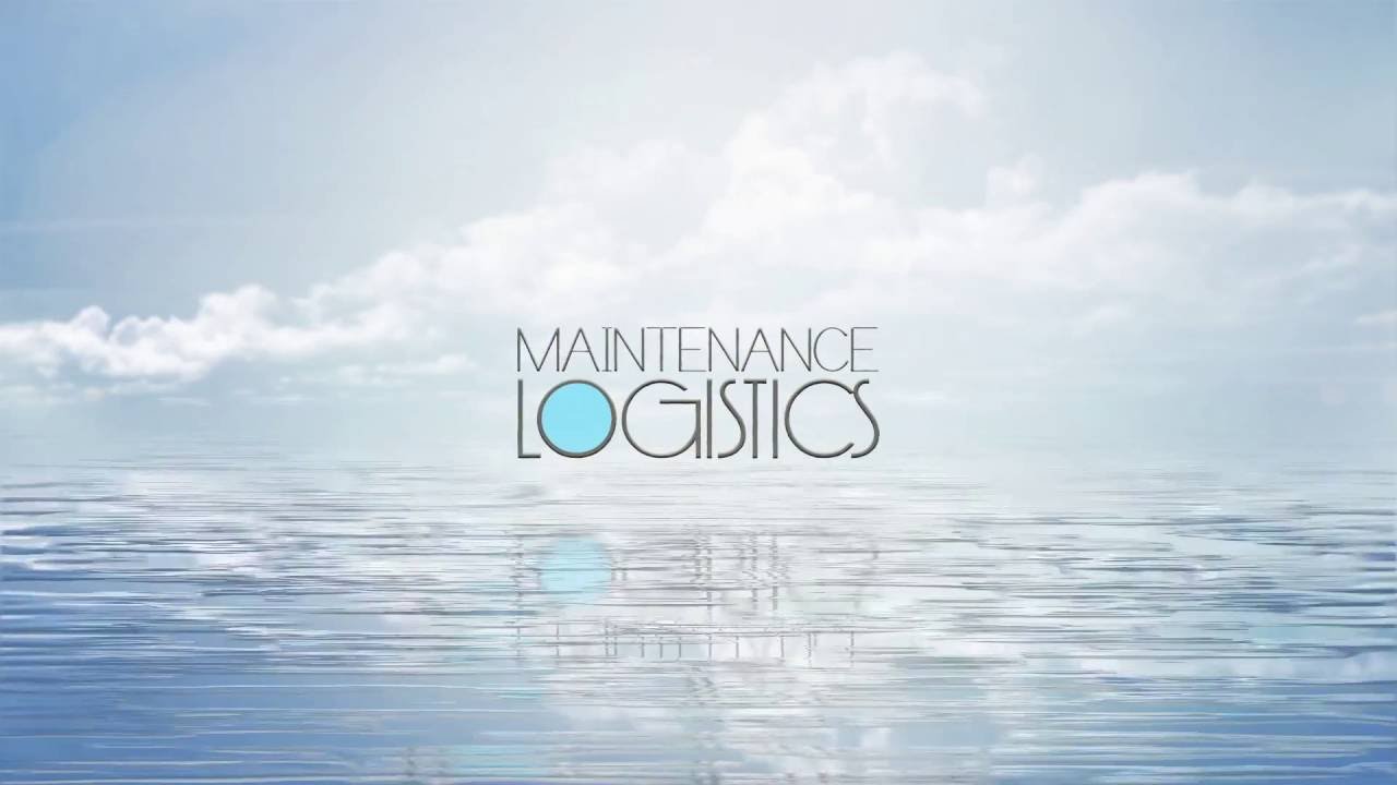 Maintenance Logistics Logo Reveal / Intro Video - YouTube
