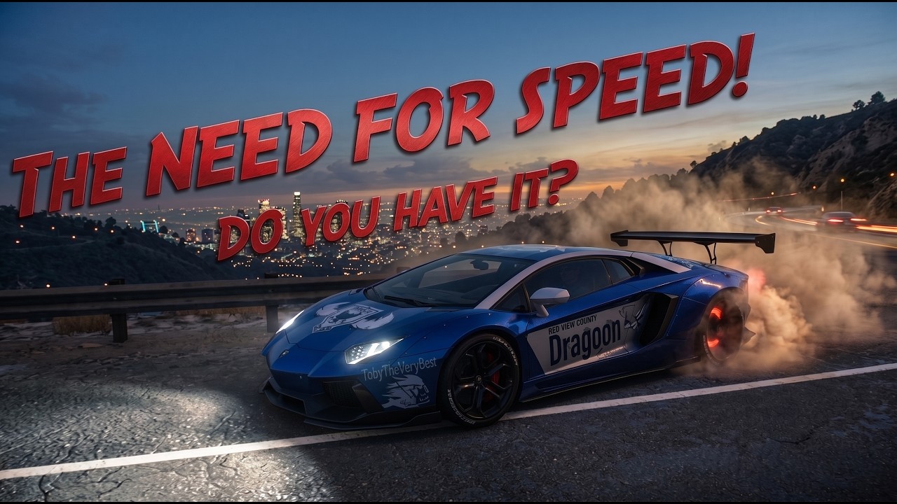 Need For Speed Commentary: A Nostalgic Experience - YouTube