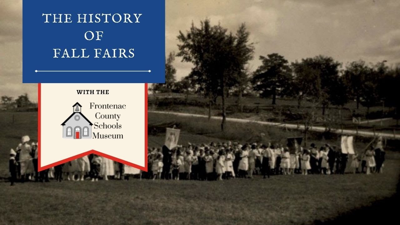 The History of Fall Fairs - YouTube