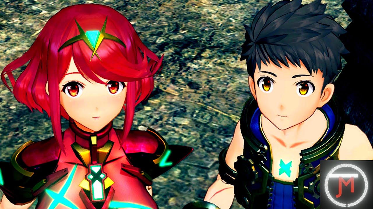 MYTHRA, WELCOME BACK! JMulls Plays Xenoblade Chronicles 2 New Game Plus ...