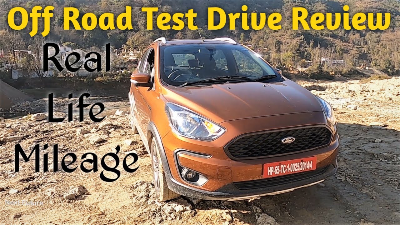 #Ford #Freestyle #SUV 2021 Ford Free Style Off road Test Drive Real ...