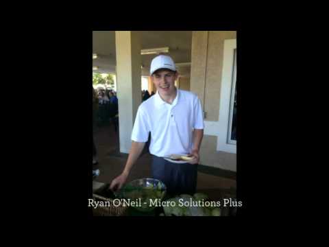 Micro Solutions Plus Golf Outing - 2014 - YouTube