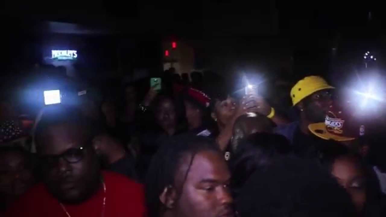 DJ DANGER : IUP HOMECOMING 2k14 PARTY : HOSTED BY ( STEVIE J ) - YouTube