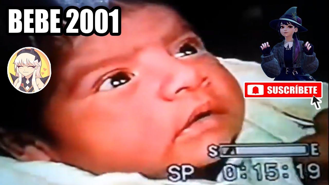 ¡ BEBE MAS TIERNO DEL PERU SETIEMBRE AÑO 2001 ! - YouTube