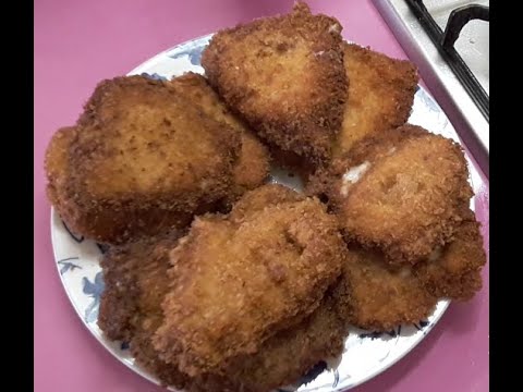 DELIOSOS SAN JACOBOS EMPANADOS CON PAN RAYADO POR MI Y QUEDAN ...