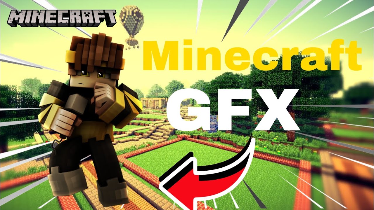 Get Ready for a Visual Adventure: The Ultimate Minecraft GFX Pack is ...