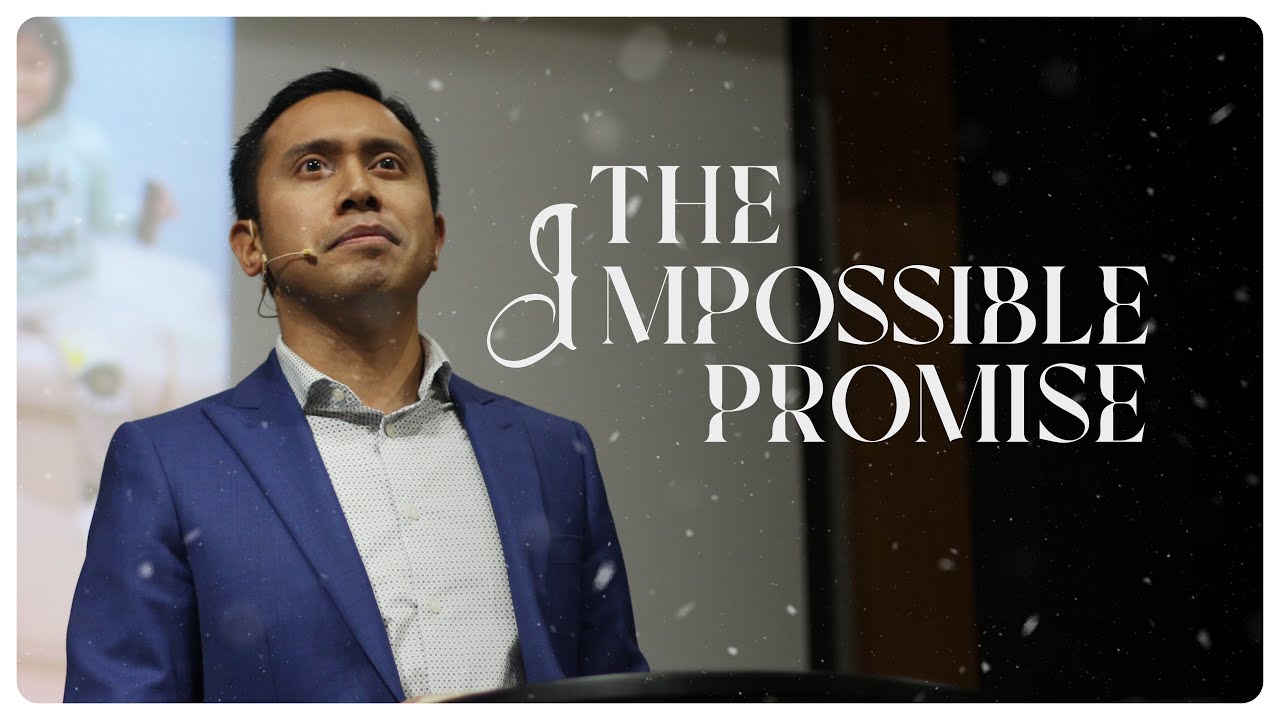 The Impossible Promise | Nestor Soriano - YouTube