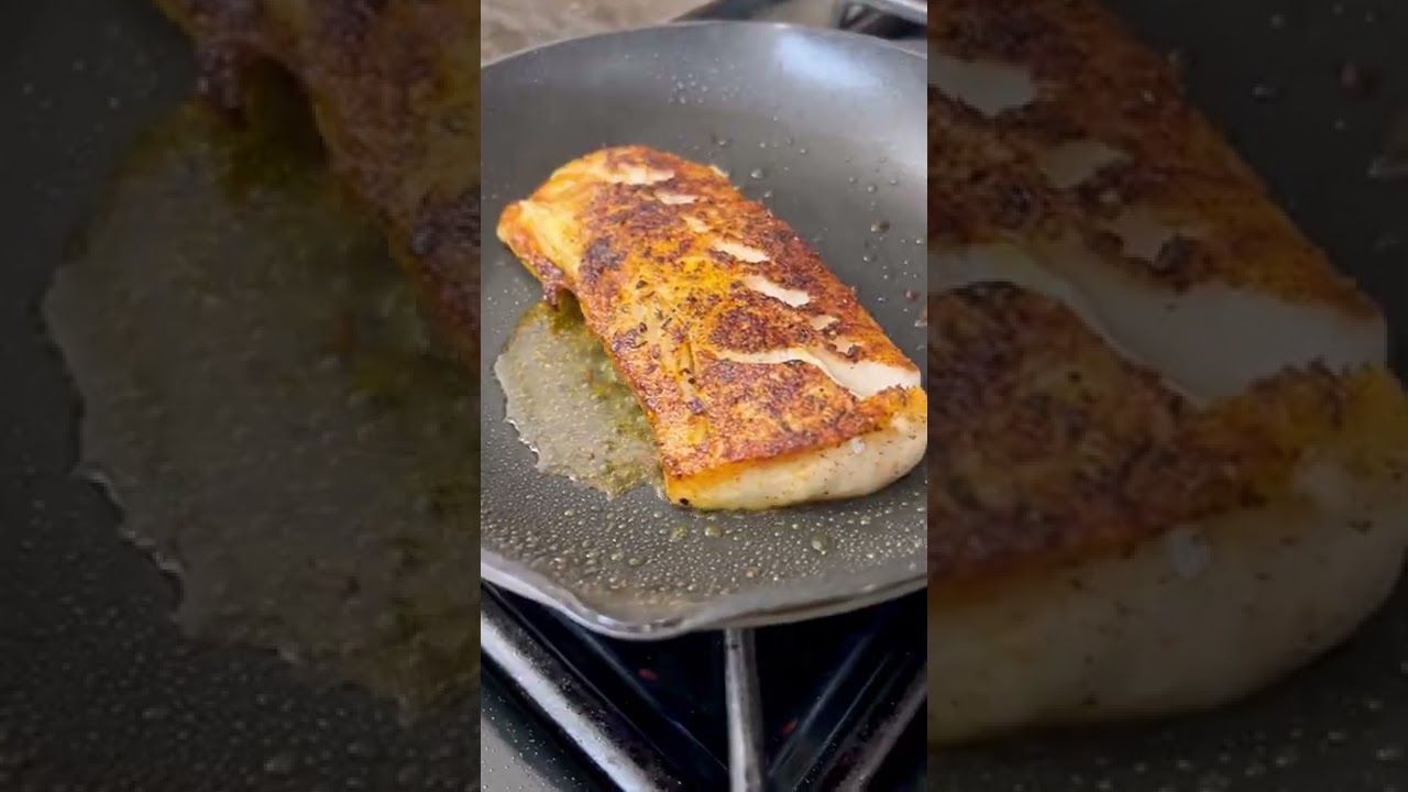 Deconstructed Fish Taco Salad - YouTube