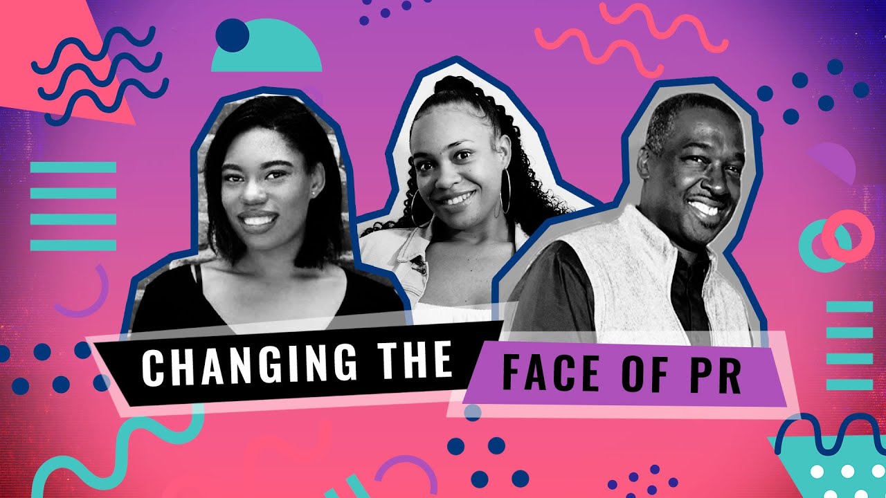 Changing the Face of PR Panel - YouTube