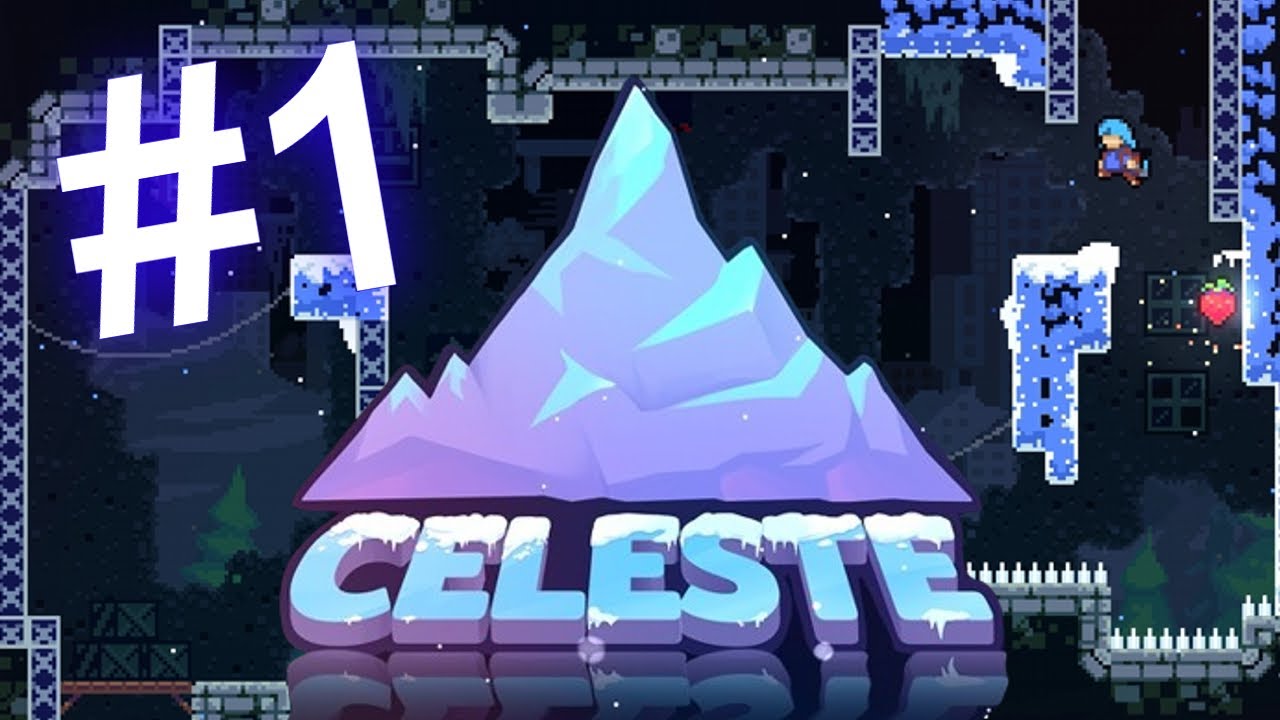 Celeste Chapter 1: New Beginnings - YouTube
