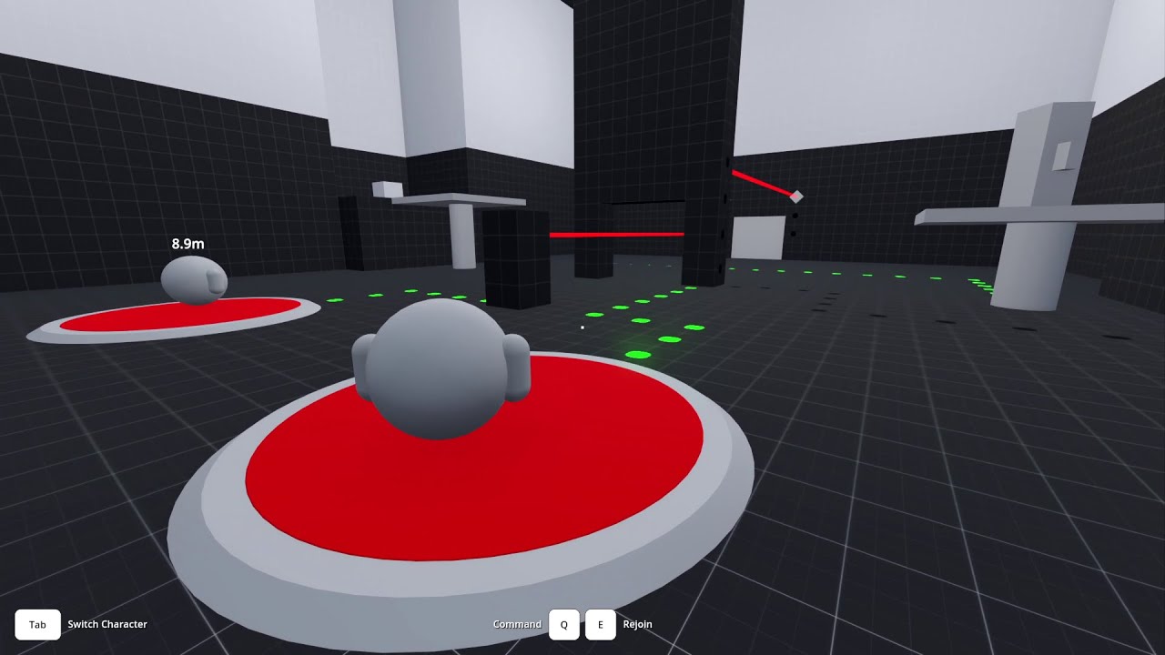 Co-Op Puzzle Game - YouTube