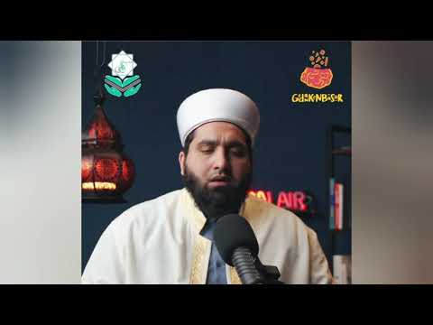 Shaikh Sarfraz Butt ( Surah Al-Imran 189-194 )
