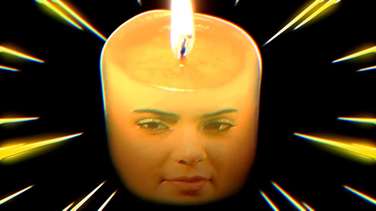 My Name is Candle.. (Kendall Jenner Meme) - YouTube