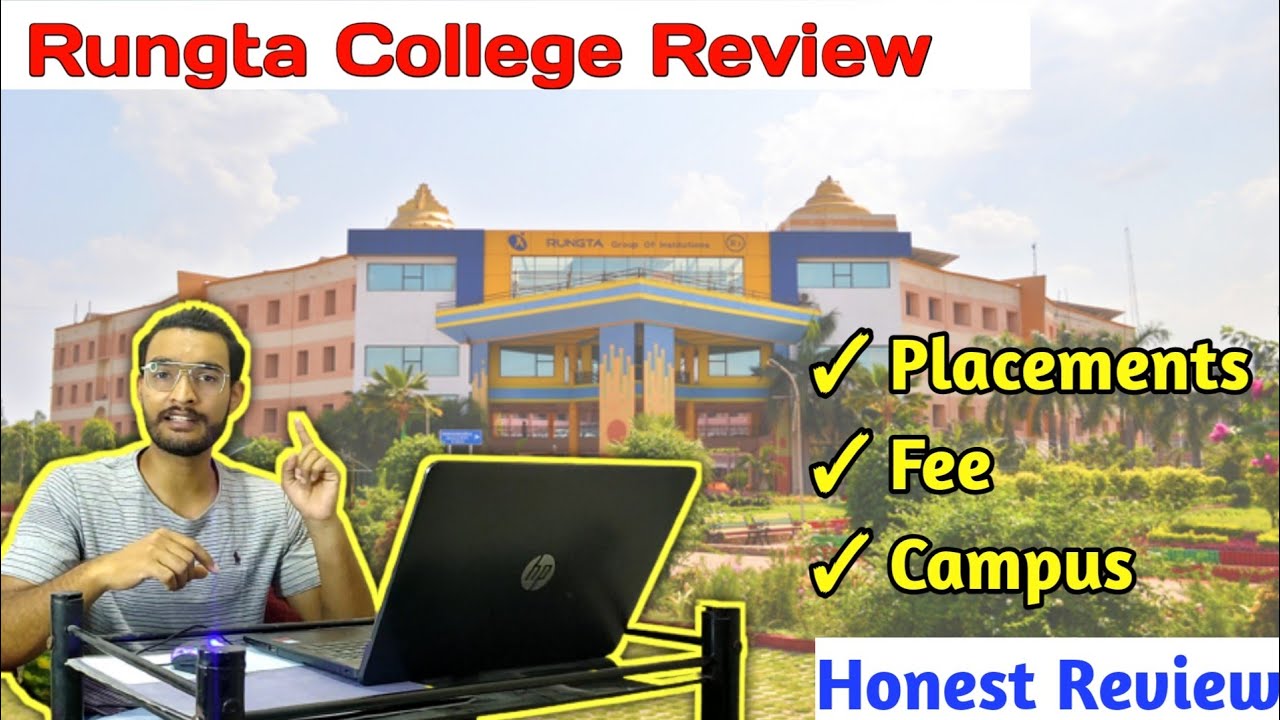 Rungta College Review | Placements | Eligibility | Fee | Hostel ...
