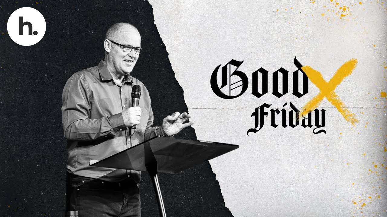 Good Friday | Dr. Brendan Roach - YouTube