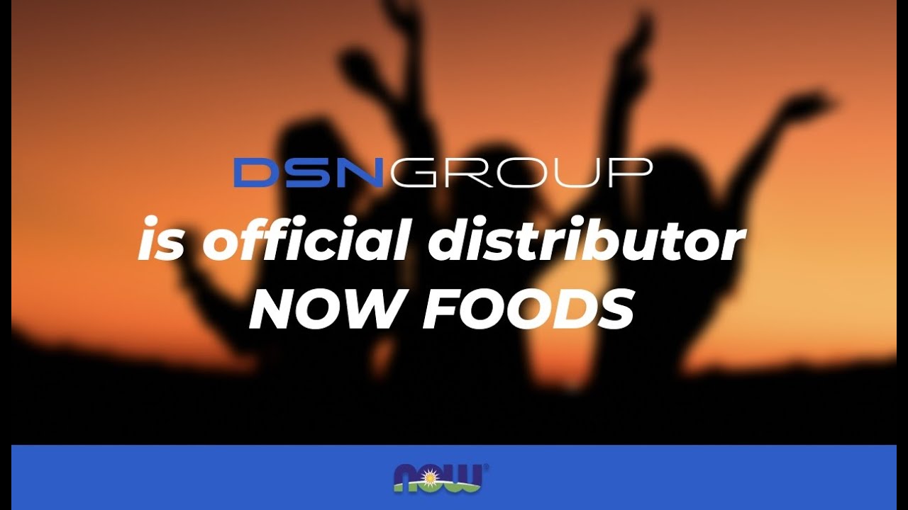 DSN group - is official distributor of NOW - YouTube