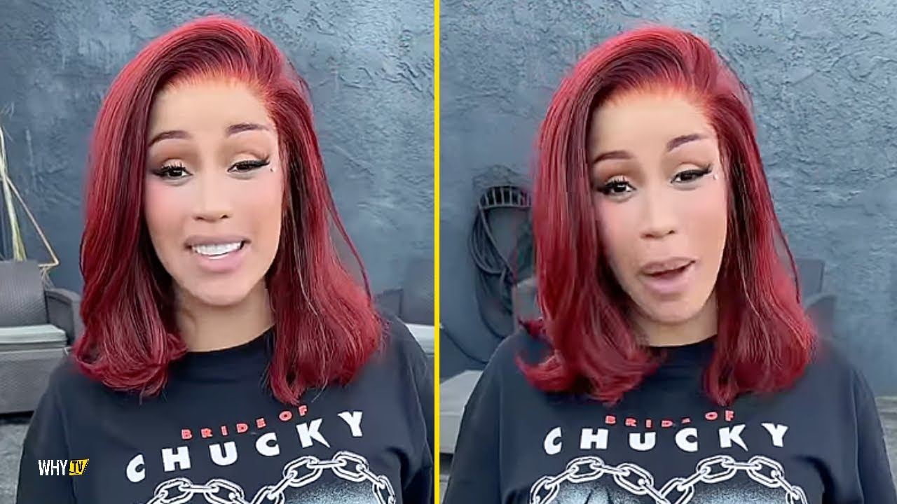Cardi B Responds To Ghostwriter Accusations And Clarifies 'Ain't No ...