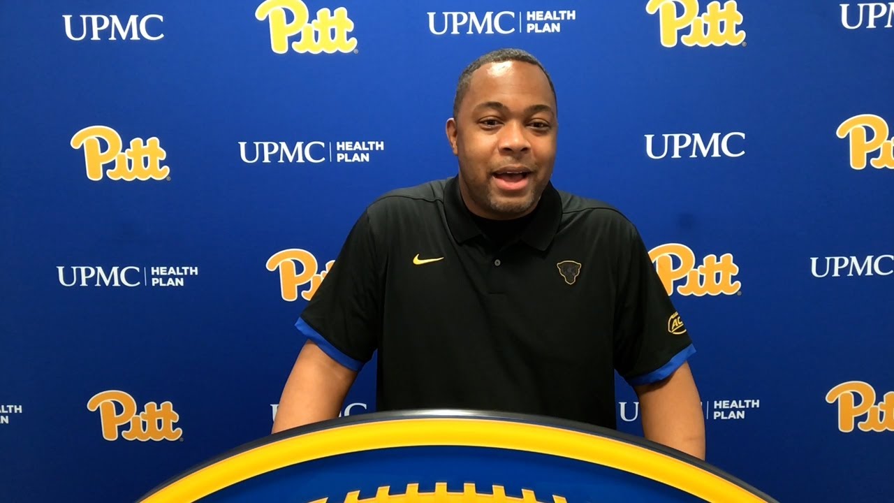 Pitt Football | Chris Beatty | Signing Day | 12/16/20 - YouTube