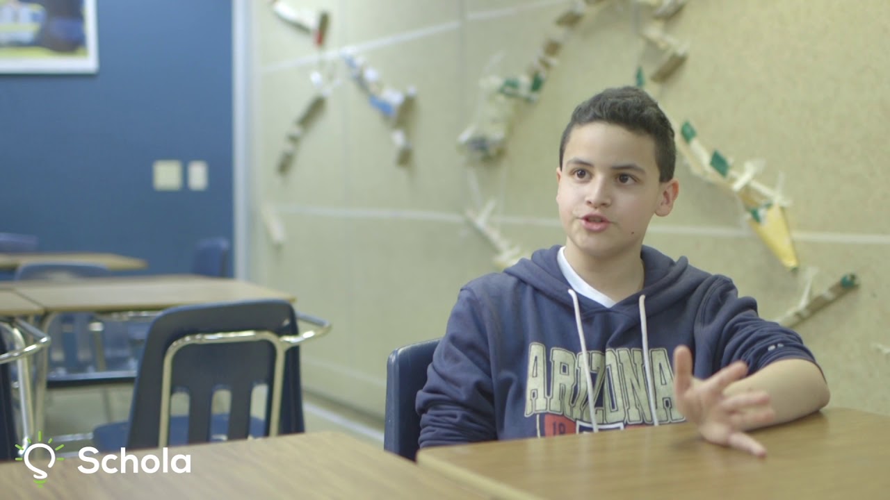 Wonderful Tucson Charter School! Pima Partnership Academy - YouTube