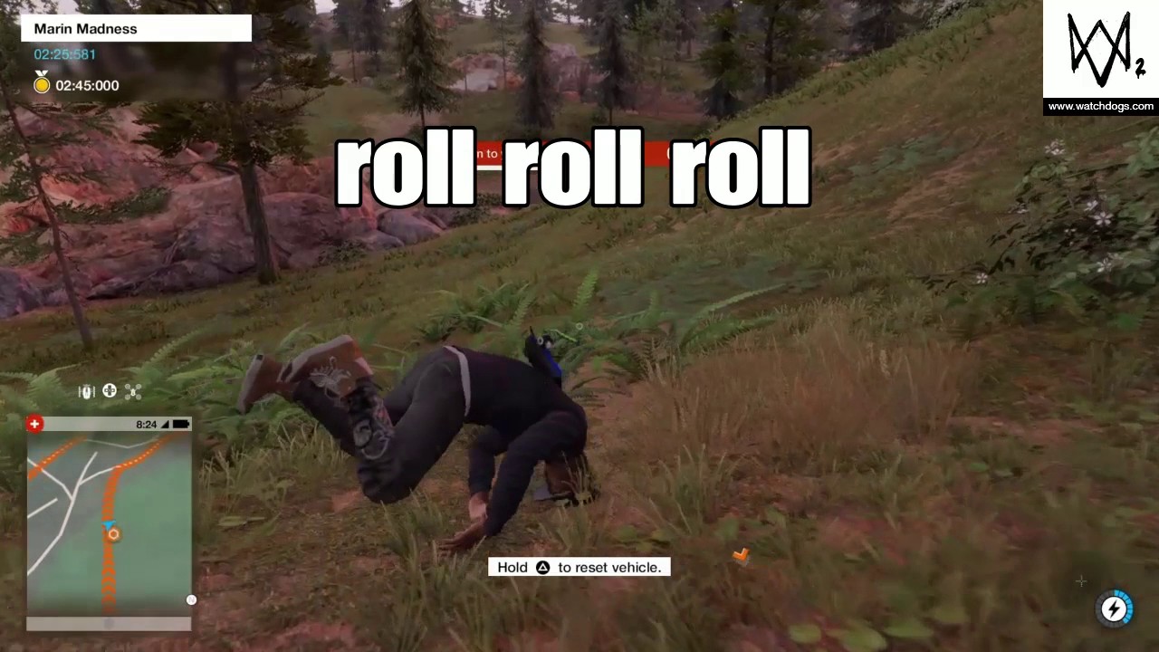 Josh[Stunts & fail] wd2 - YouTube