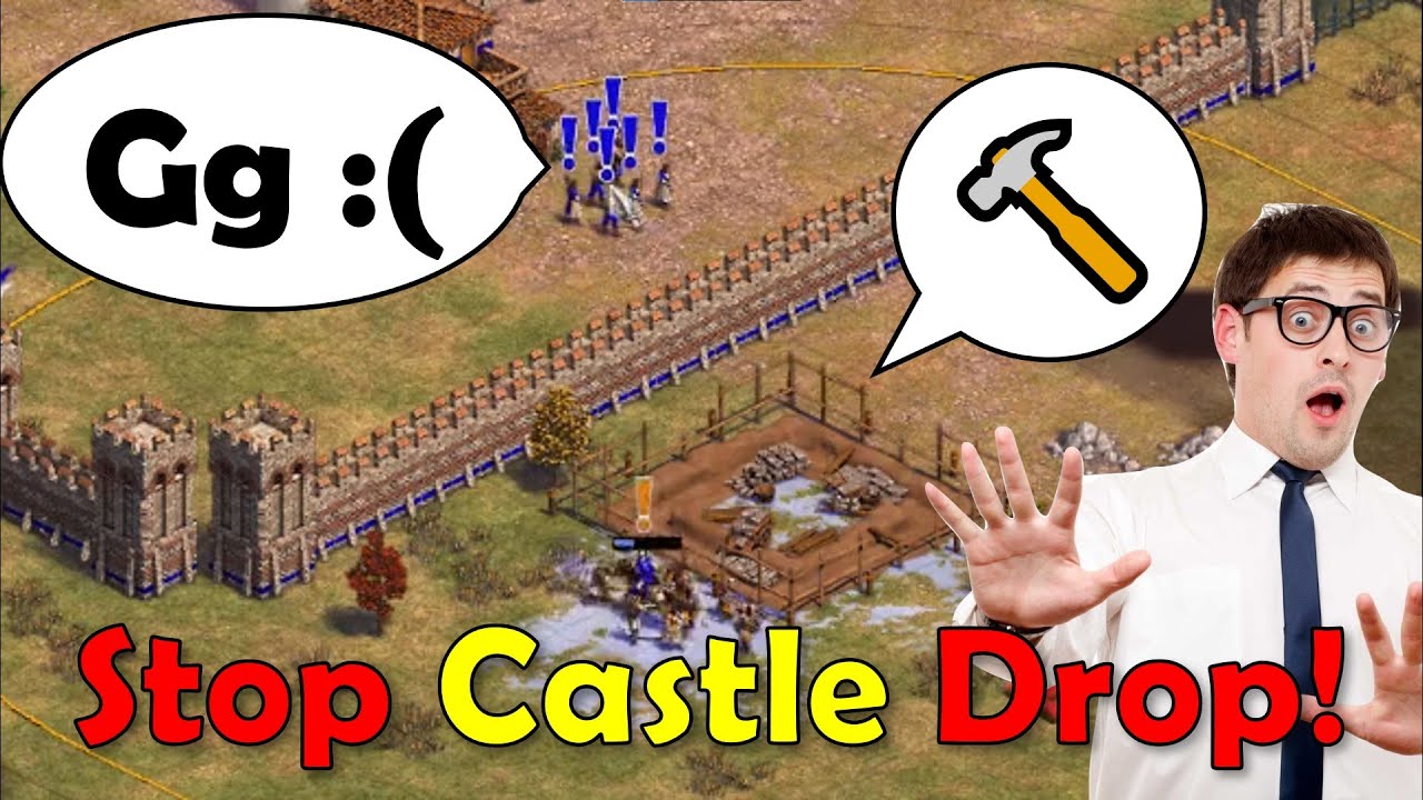 Castle Drop is USELESS in Arena (Arena) Spanish - YouTube