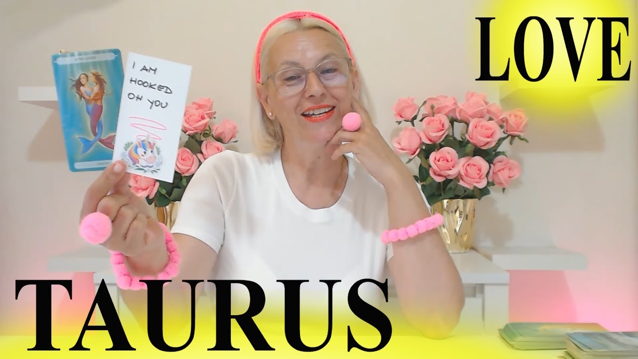 TAURUS APRIL 2024 I NEVER SAW A MAN FALLING SO FAST IN LOVE WITH YOU! Taurus Tarot Reading - YouTube