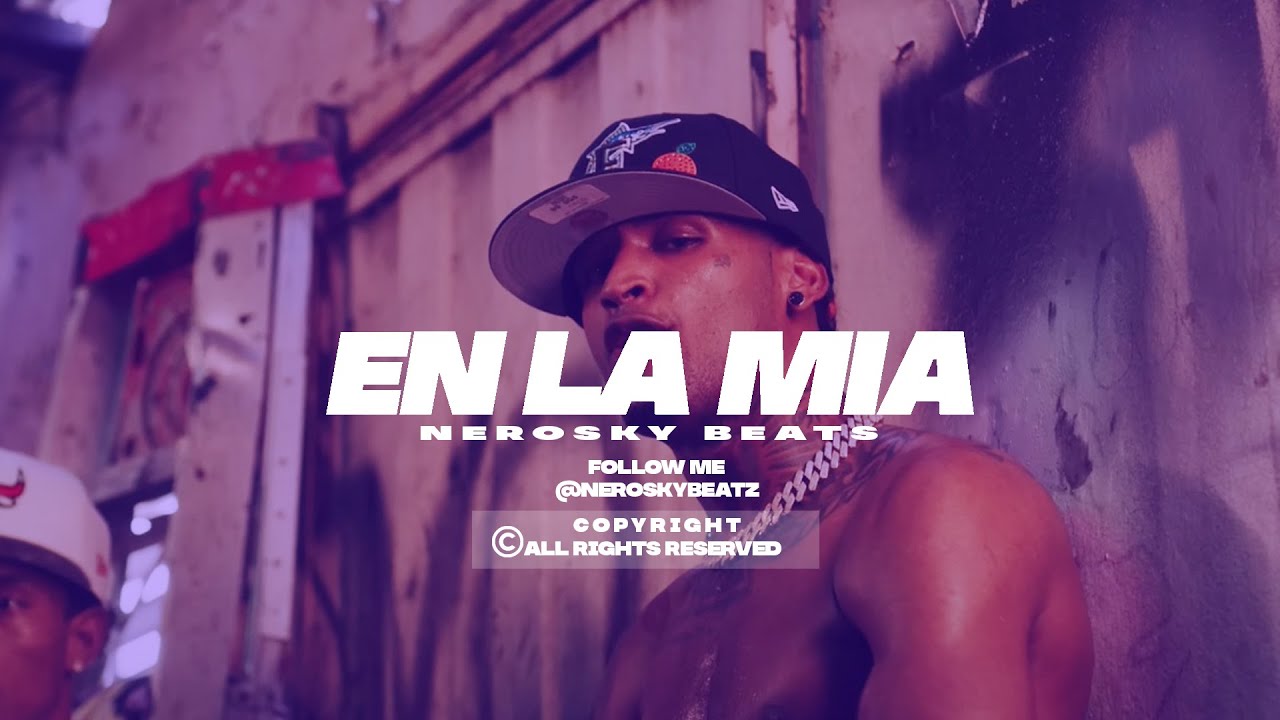 Instrumental de Rap Desahogo | “ EN LA MIA ” - Pista de Rap Desahogo ...