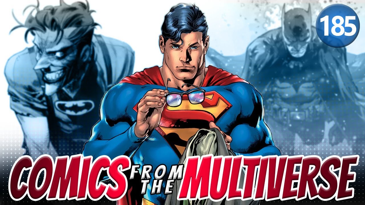Comics From The Multiverse #185: Two Severed Heads in One Week (DC ...