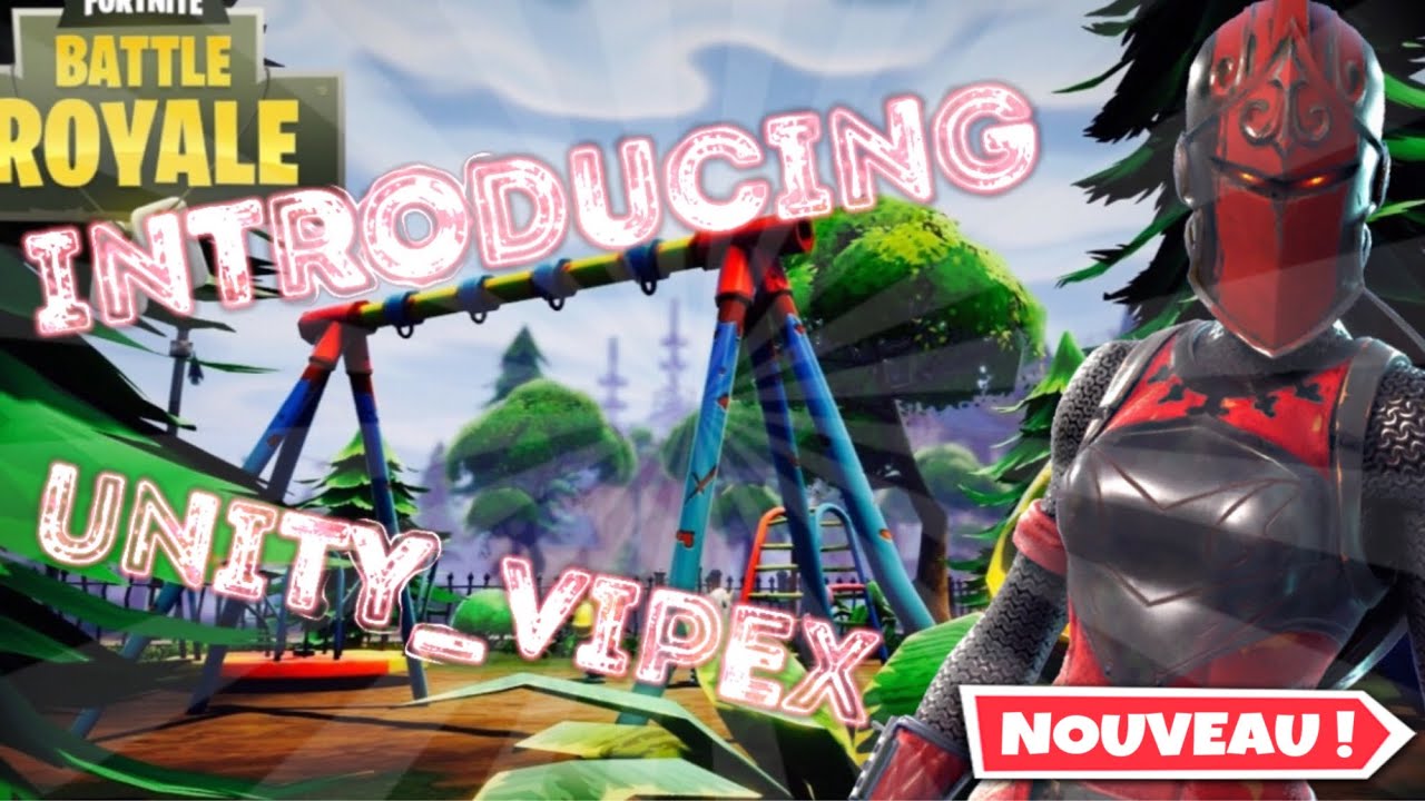 Introducing Unity_Vipex - YouTube