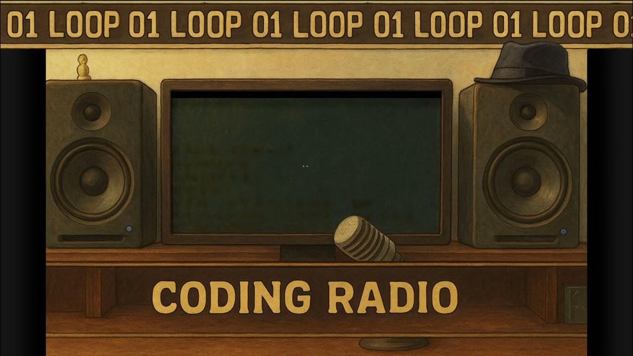 Lo-Fi - Coding Radio - Loop 01 - YouTube