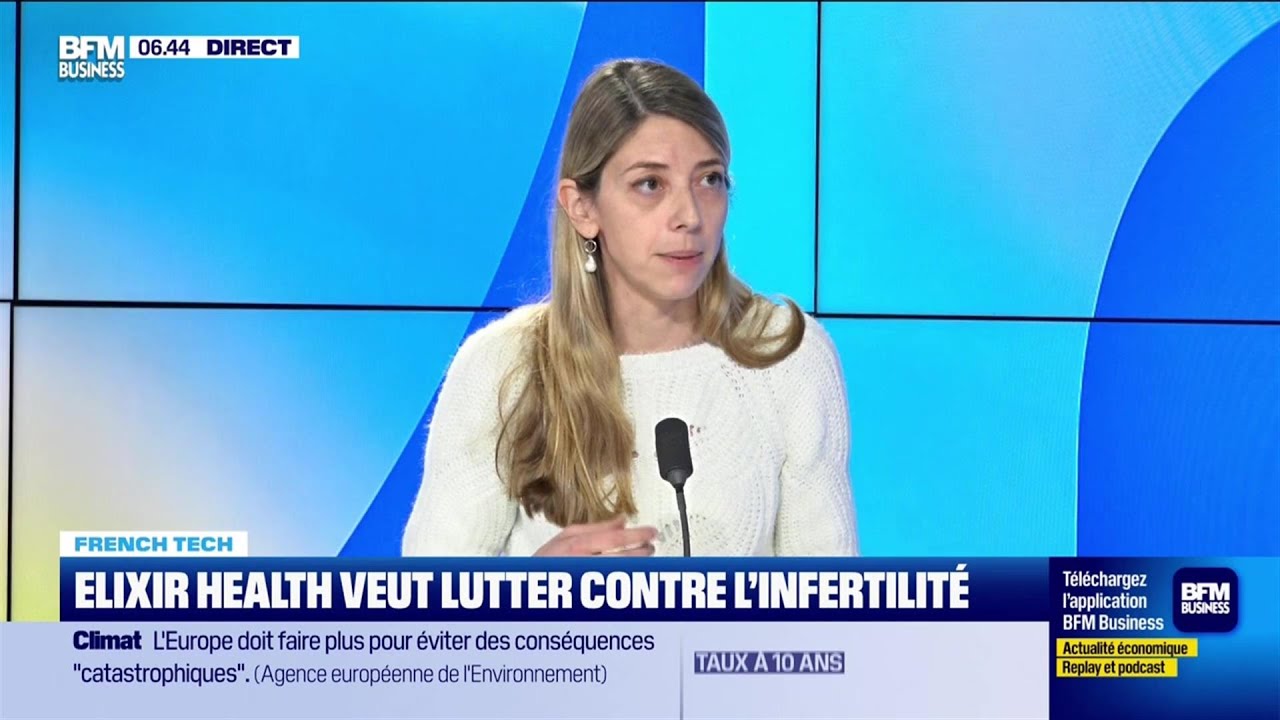 French Tech : Elixir Health - YouTube
