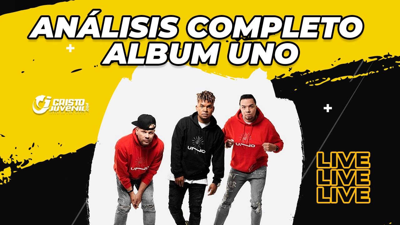 ANÁLISIS COMPLETO "ALBUM UNO" DE REDIMI2, ALEX ZURDO Y FUNKY - YouTube