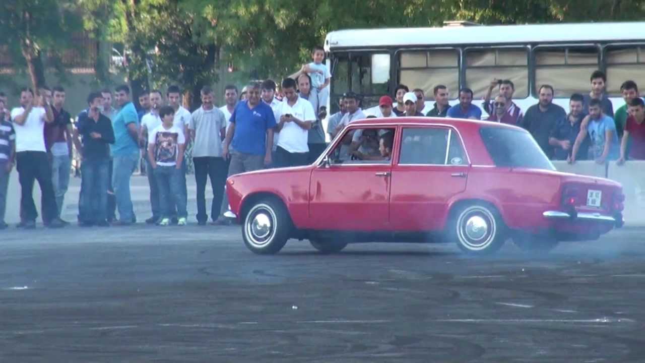 HACI MURAT DRIFT SHOW - YouTube