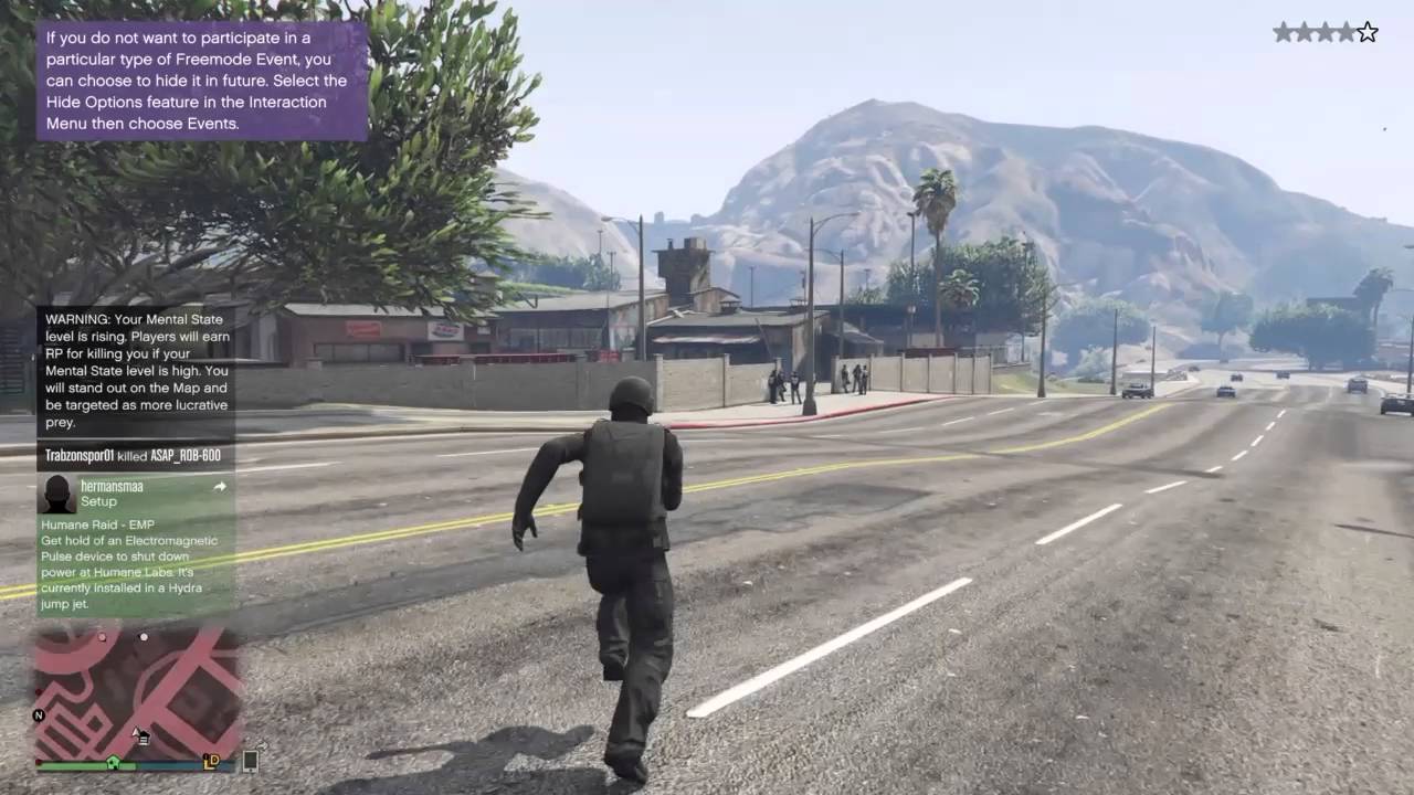 GTAV - Machete Kill Animations - YouTube