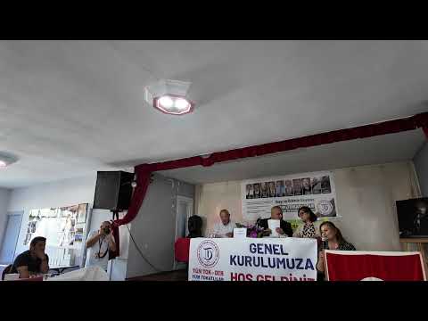 Mahbip Dilek , Tüm Tok-Der Genelkurul