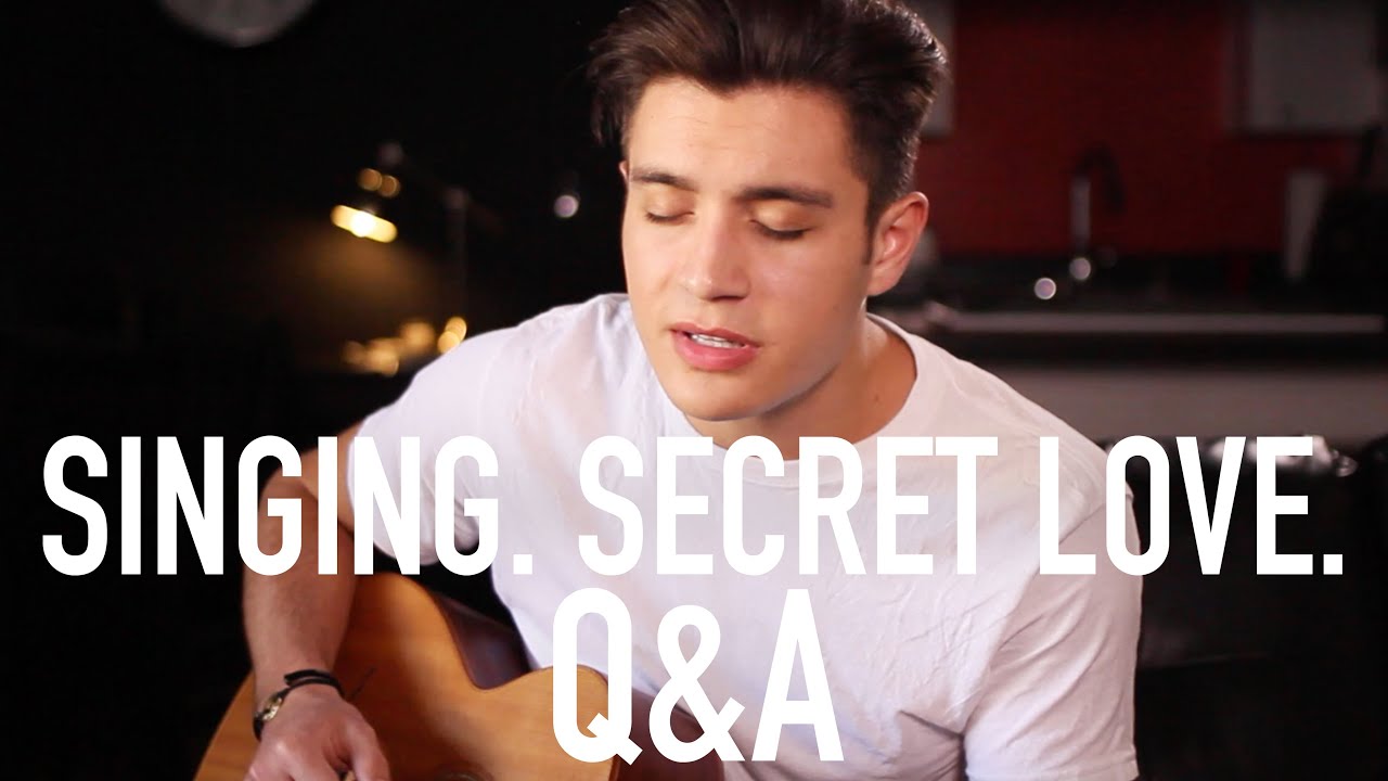 SOMEONE ASKED ME TO SING!! ASK GABRIEL - YouTube