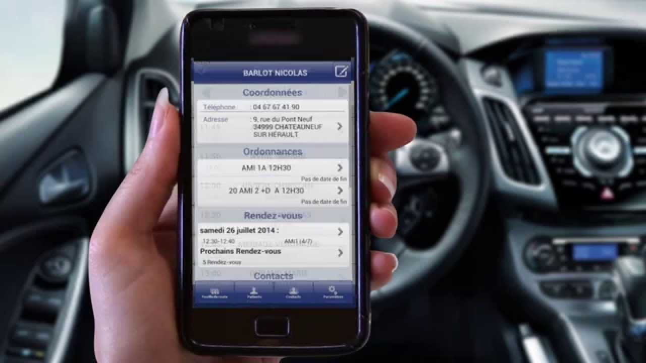 Vega Mobile sur votre Smartphone - YouTube